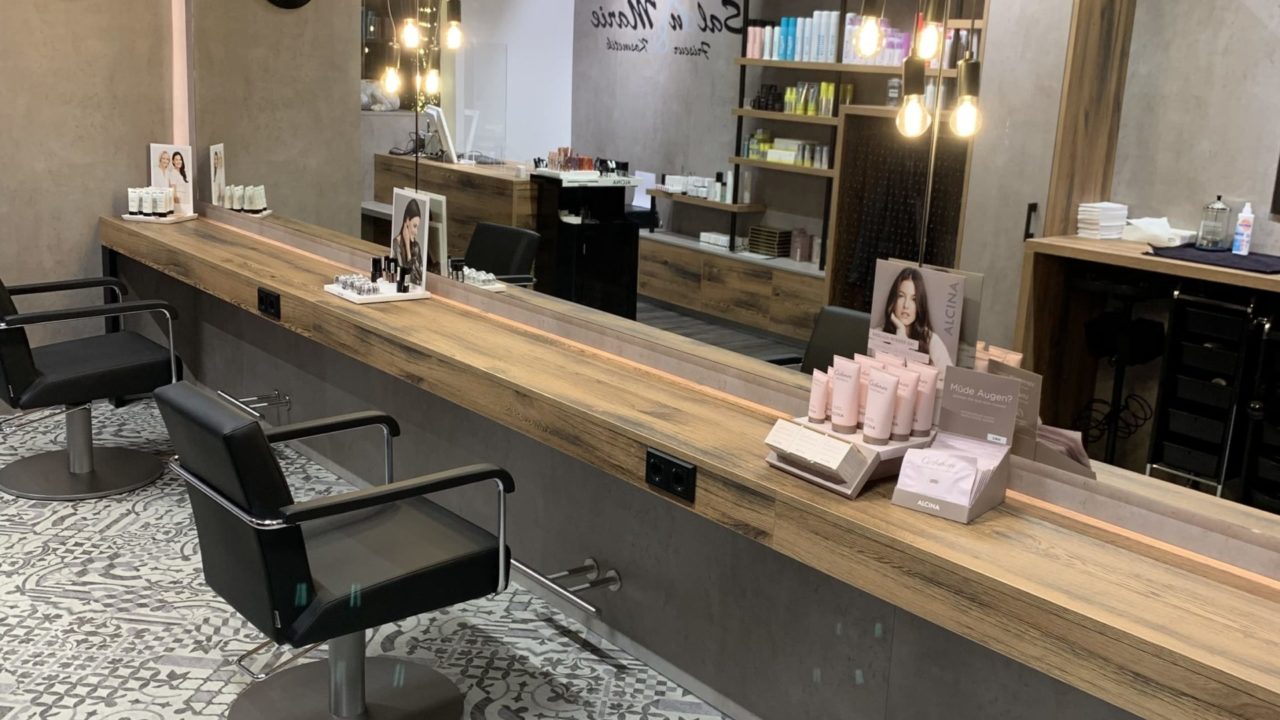 Friseur & Kosmetik bei Salon Marie in Bad Bevensen
