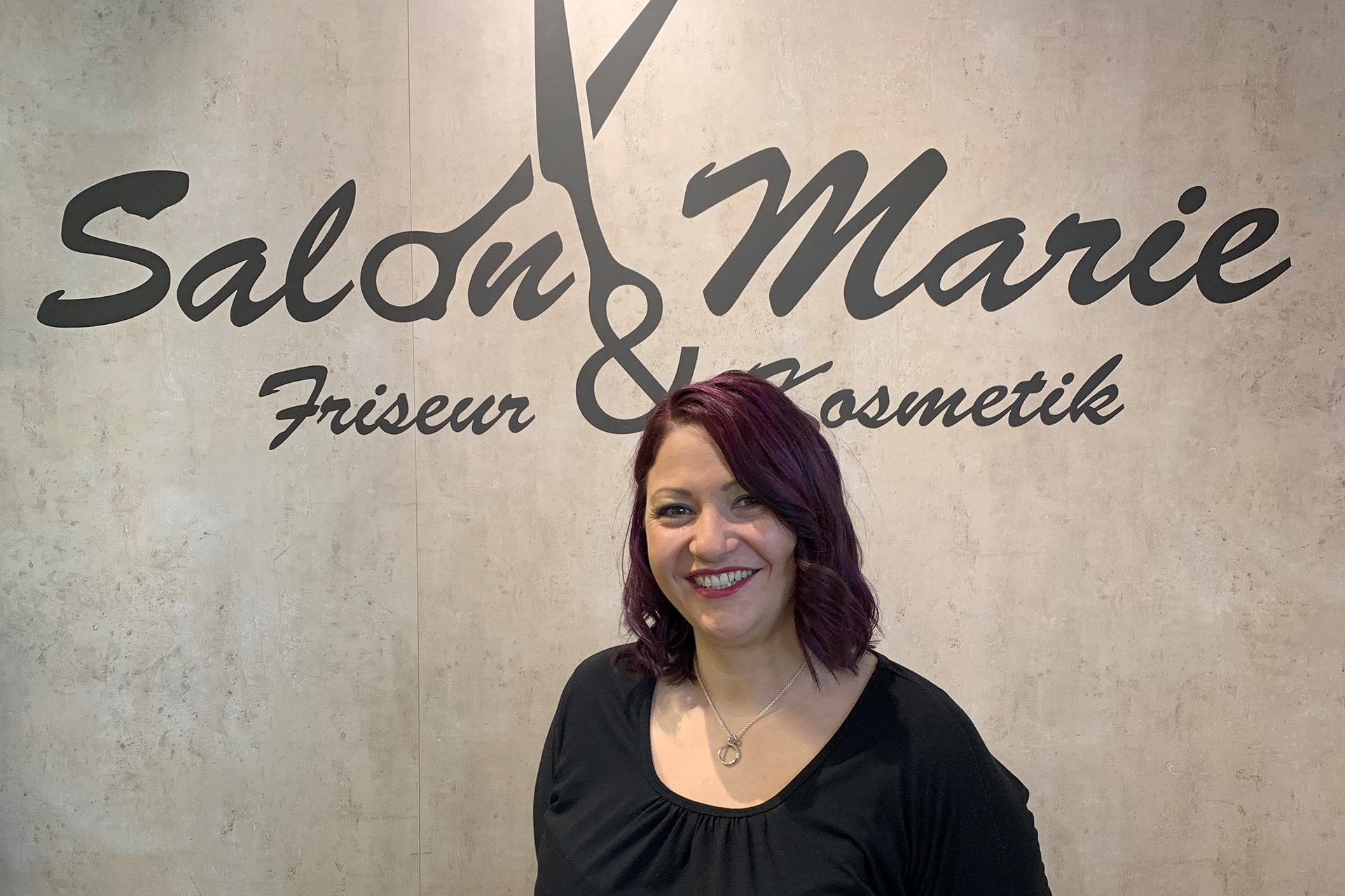 Team - Salon Marie
